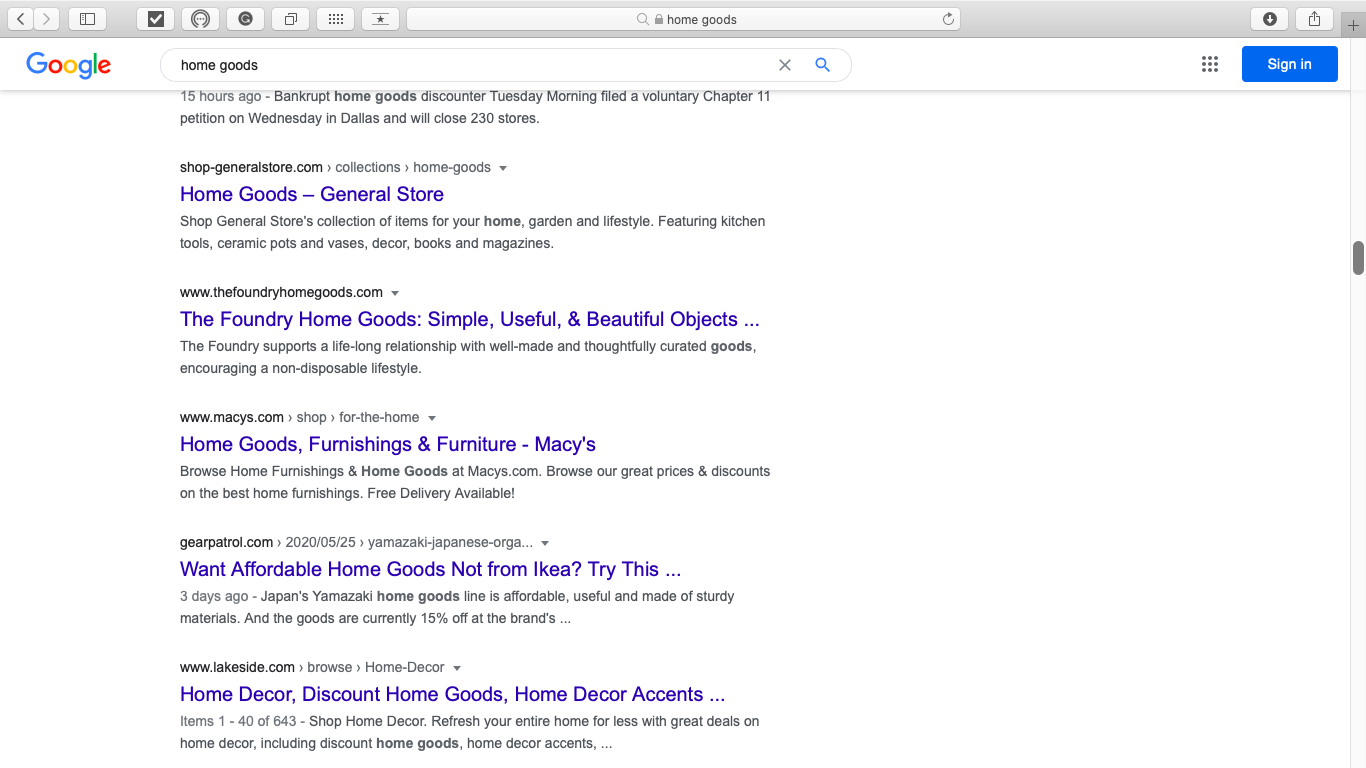 UDRP: the improper and unjustified transfer of the domain name home ...