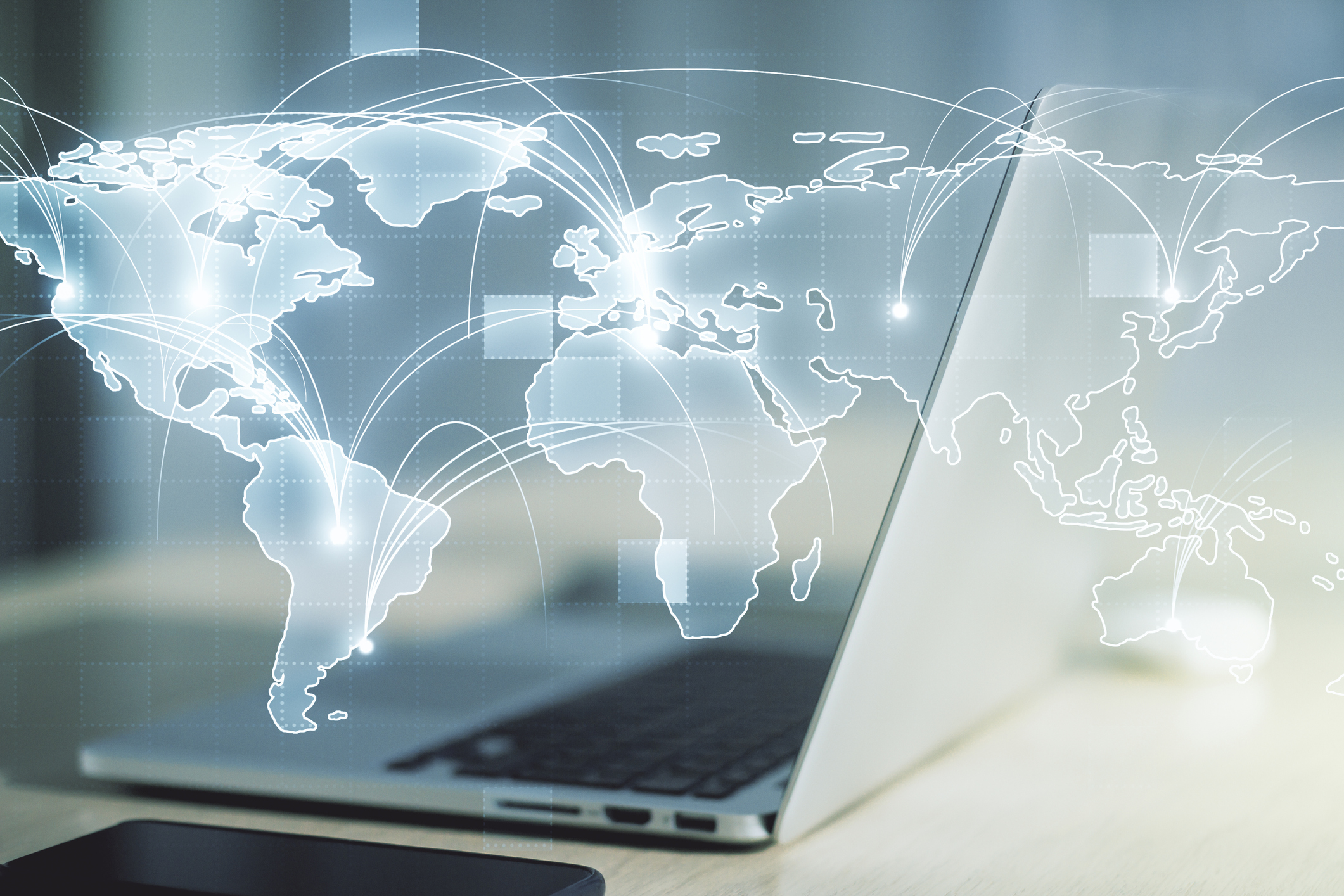 Worldwide Registration & Management: Expand Your Online Reach