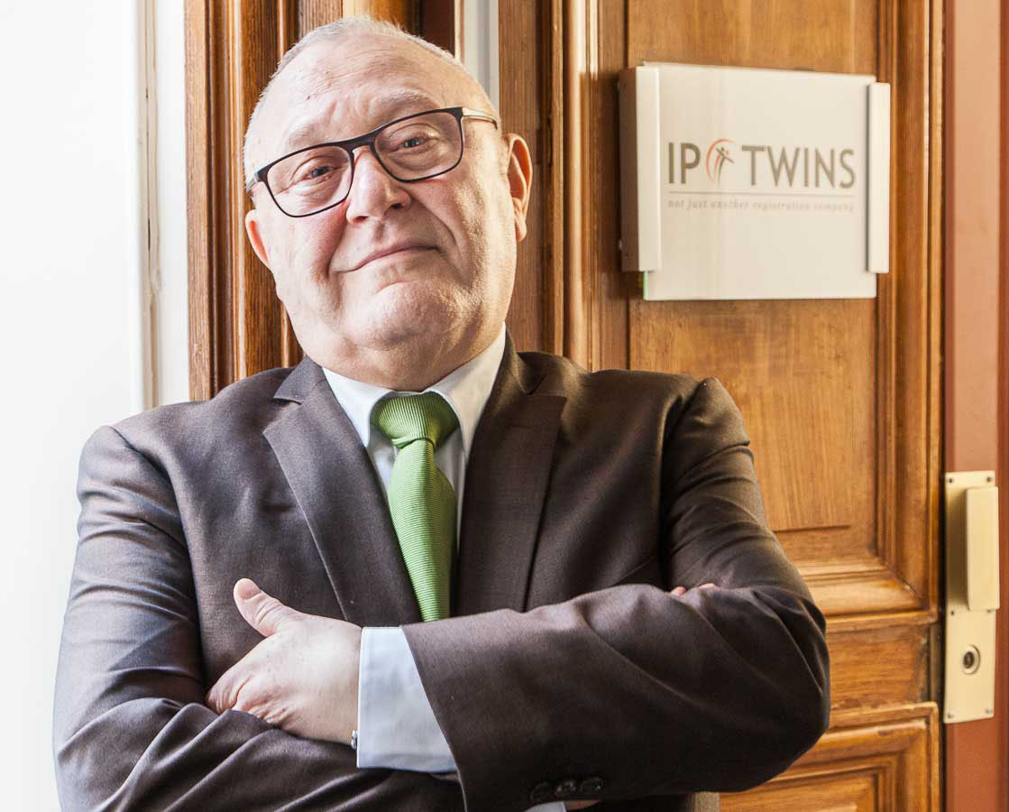 Our expertise - IP Twins