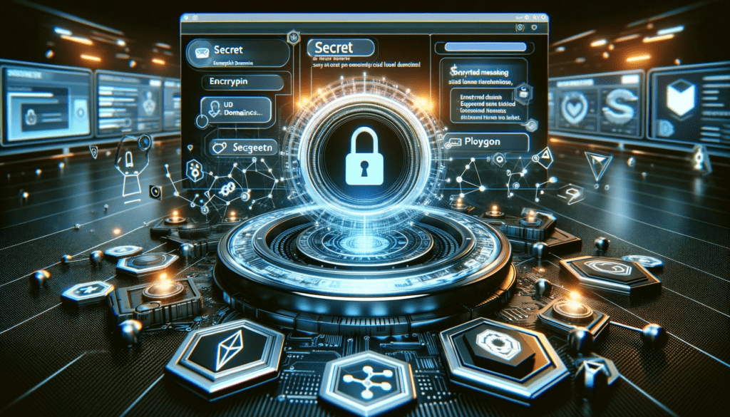 Unstoppable Domains and Secret Network Launch .SECRET: A New Era in ...