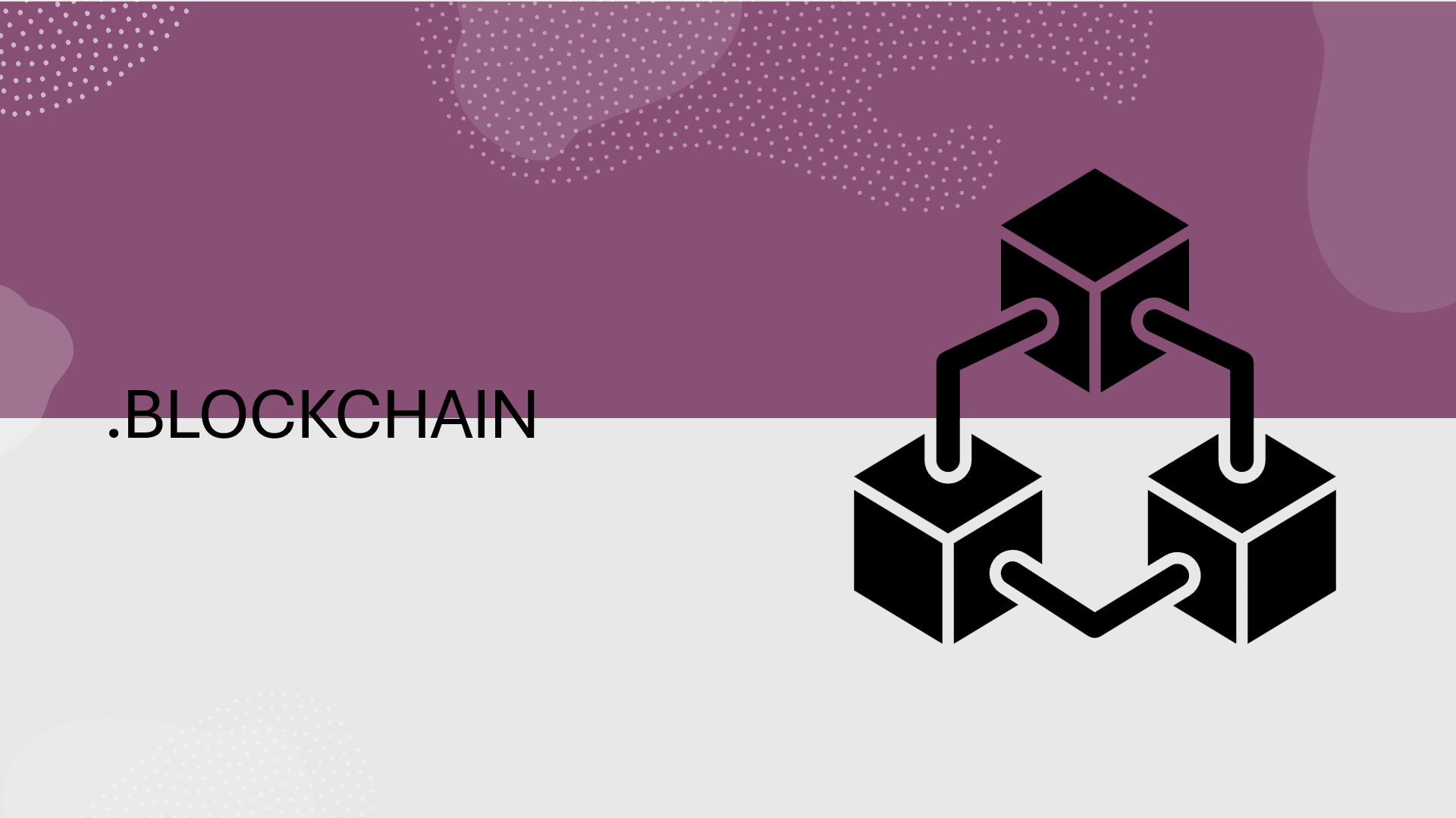 .BLOCKCHAIN: a DNS-based gTLD on the horizon? - IP Twins