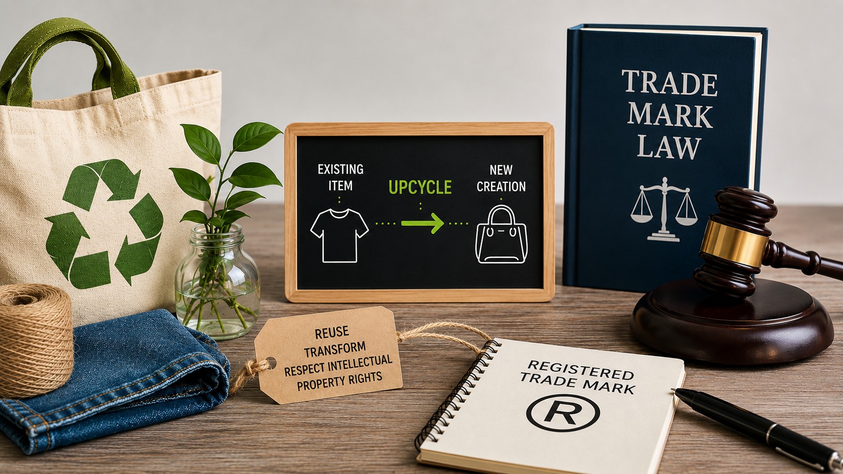 Upcycling and Trade Mark Law: The Chanel v. Kamad Reworked Decision ...